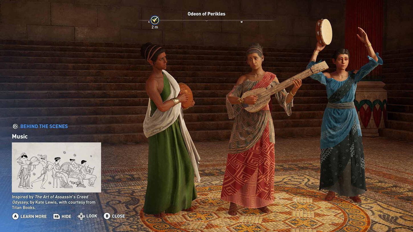 Available at TELC: Gamified Learning: Discovery Tour: Ancient Greece ...