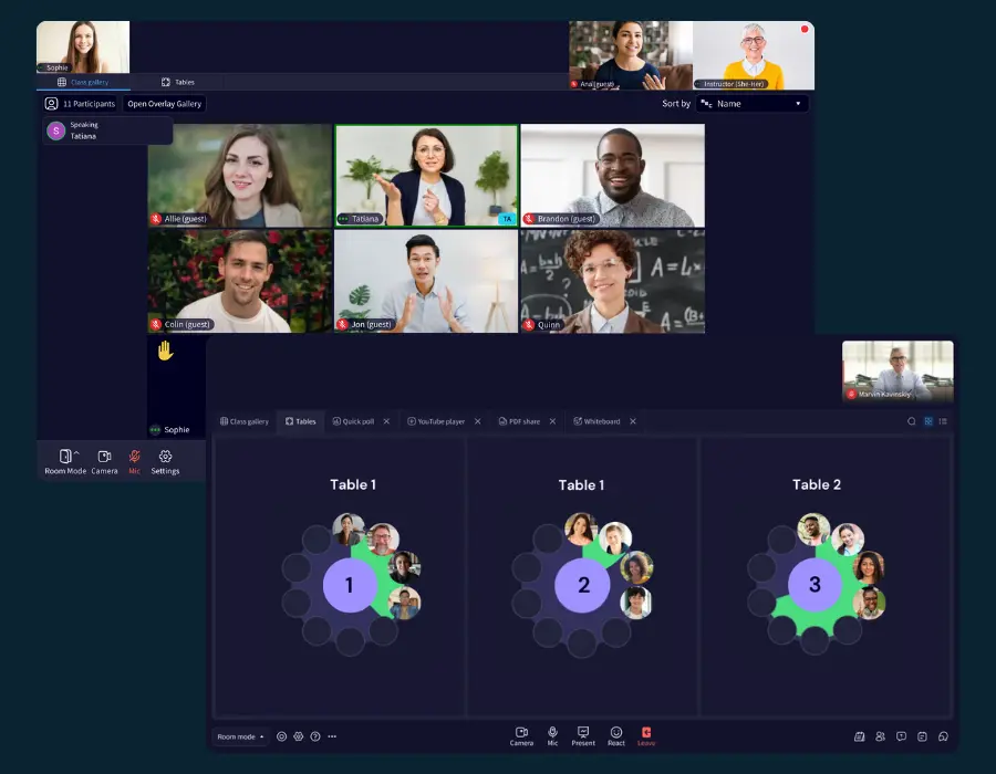 Why the University of Nicosia’s Move from Webex Meetings to Engageli ...