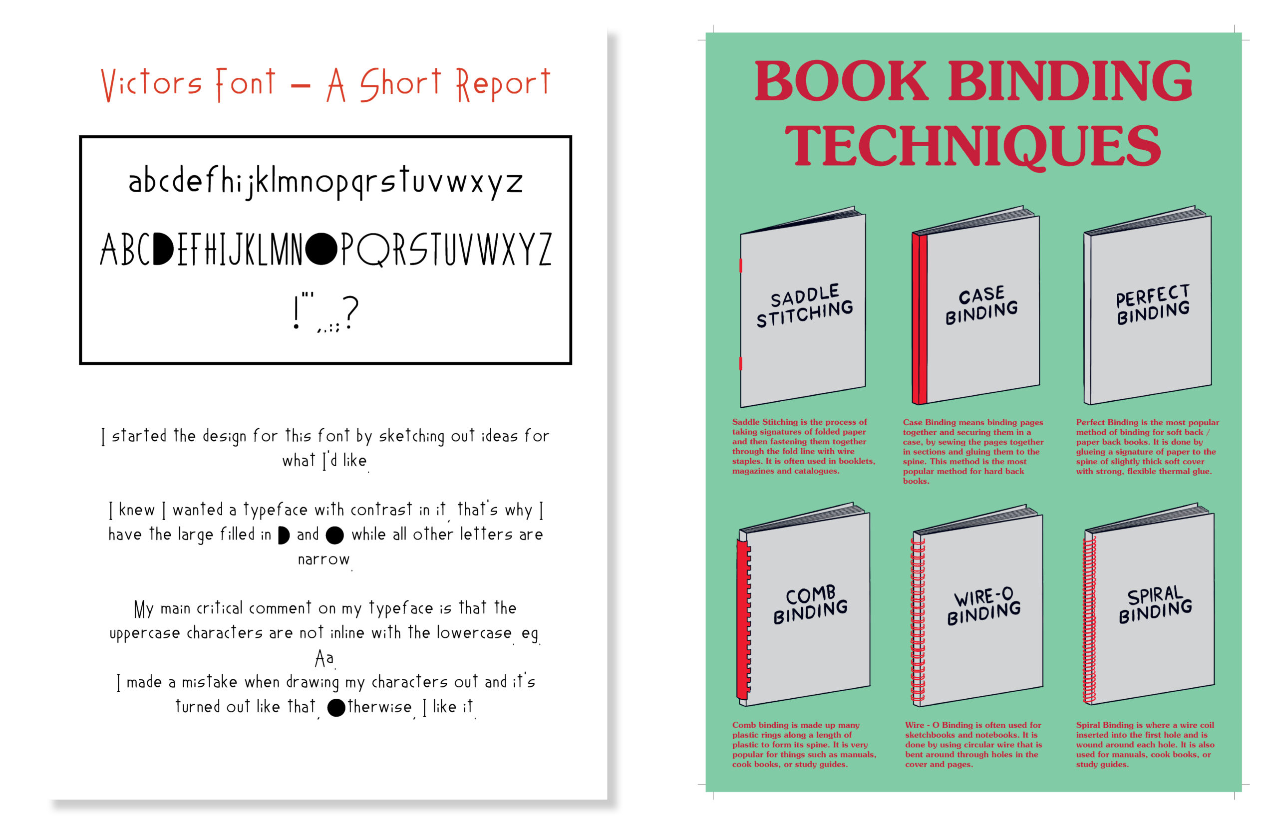 TYPOGRAPHY & PRINTING - Department of Design and Multimedia