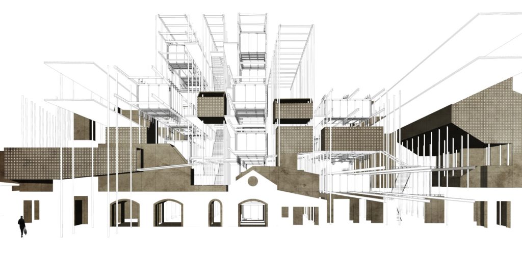 02 elevation perspective (Custom) – ARC
