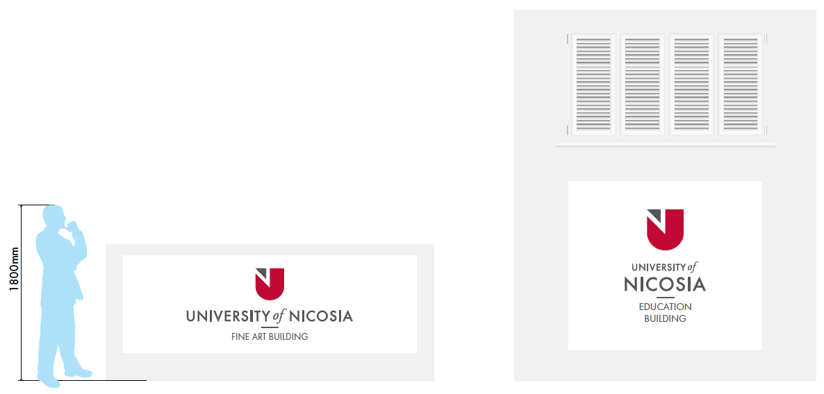 Signage – UNIC Brand Centre