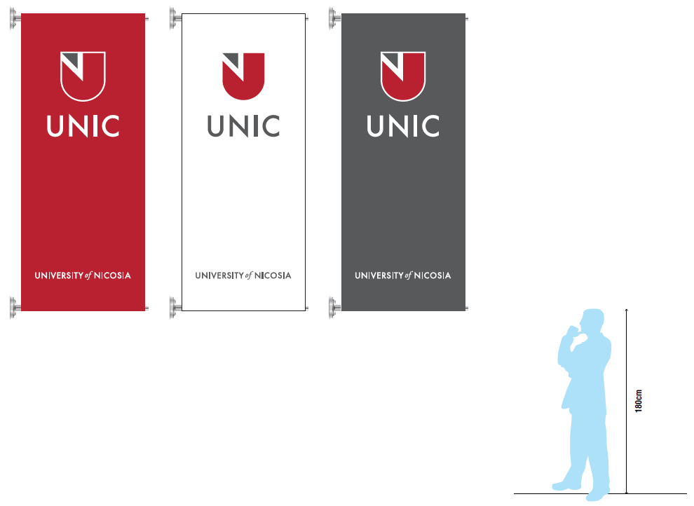 Signage – UNIC Brand Centre