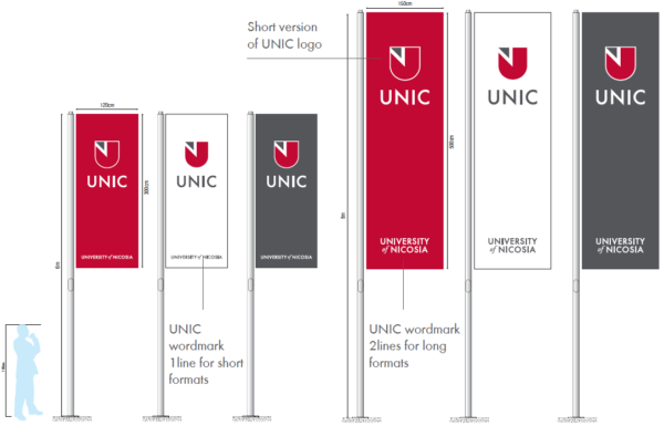 Signage – UNIC Brand Centre