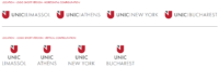 UNIC Logo – UNIC Brand Centre