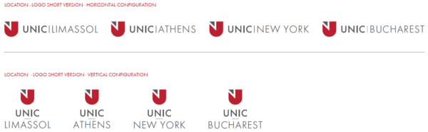 UNIC Logo – UNIC Brand Centre