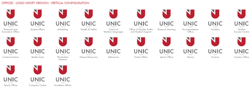 UNIC Logo – UNIC Brand Centre