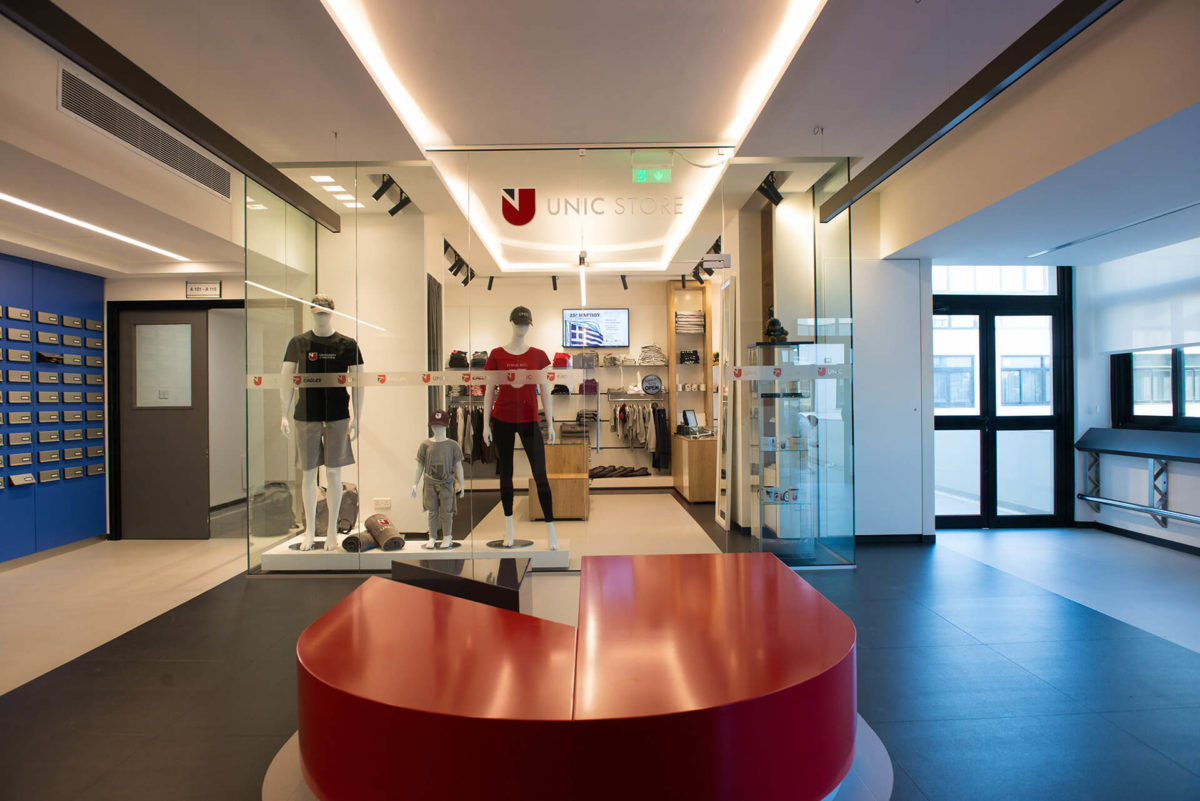 Campus and Buildings – UNIC Brand Centre