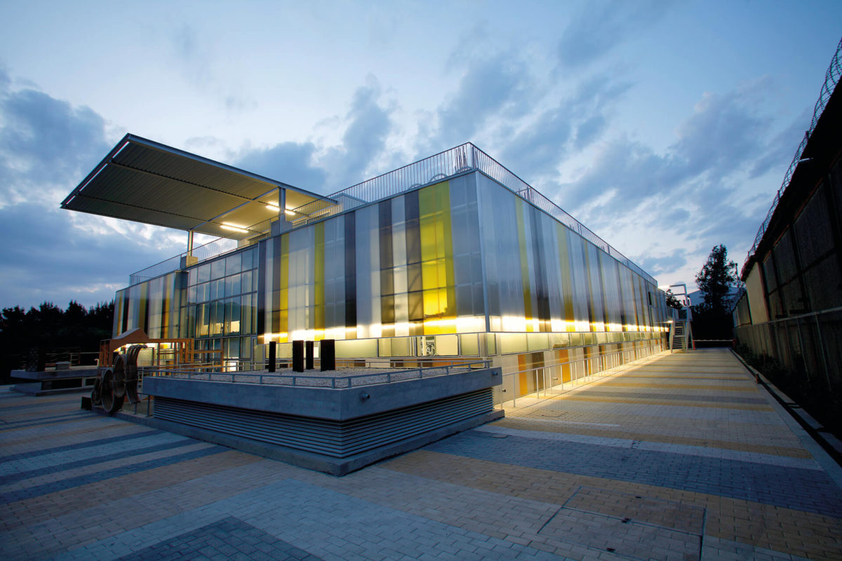 Campus and Buildings – UNIC Brand Centre