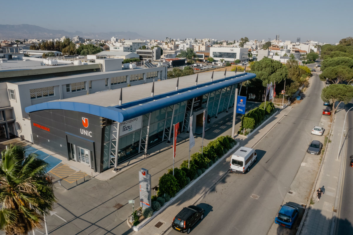 Campus and Buildings – UNIC Brand Centre