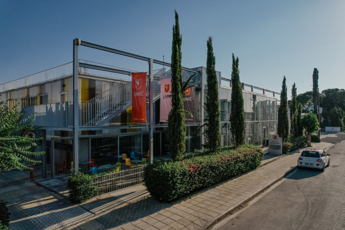 Campus and Buildings – UNIC Brand Centre