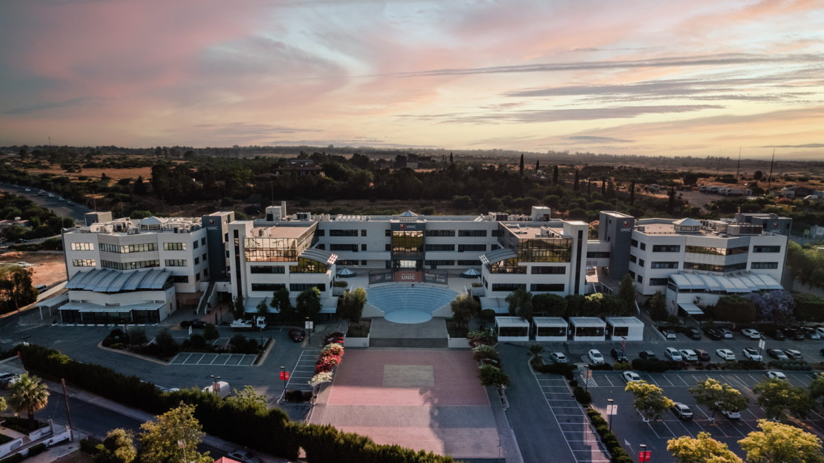 Campus and Buildings – UNIC Brand Centre