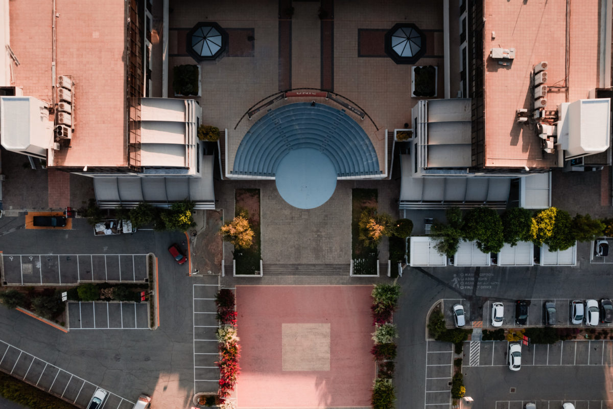 Campus and Buildings – UNIC Brand Centre