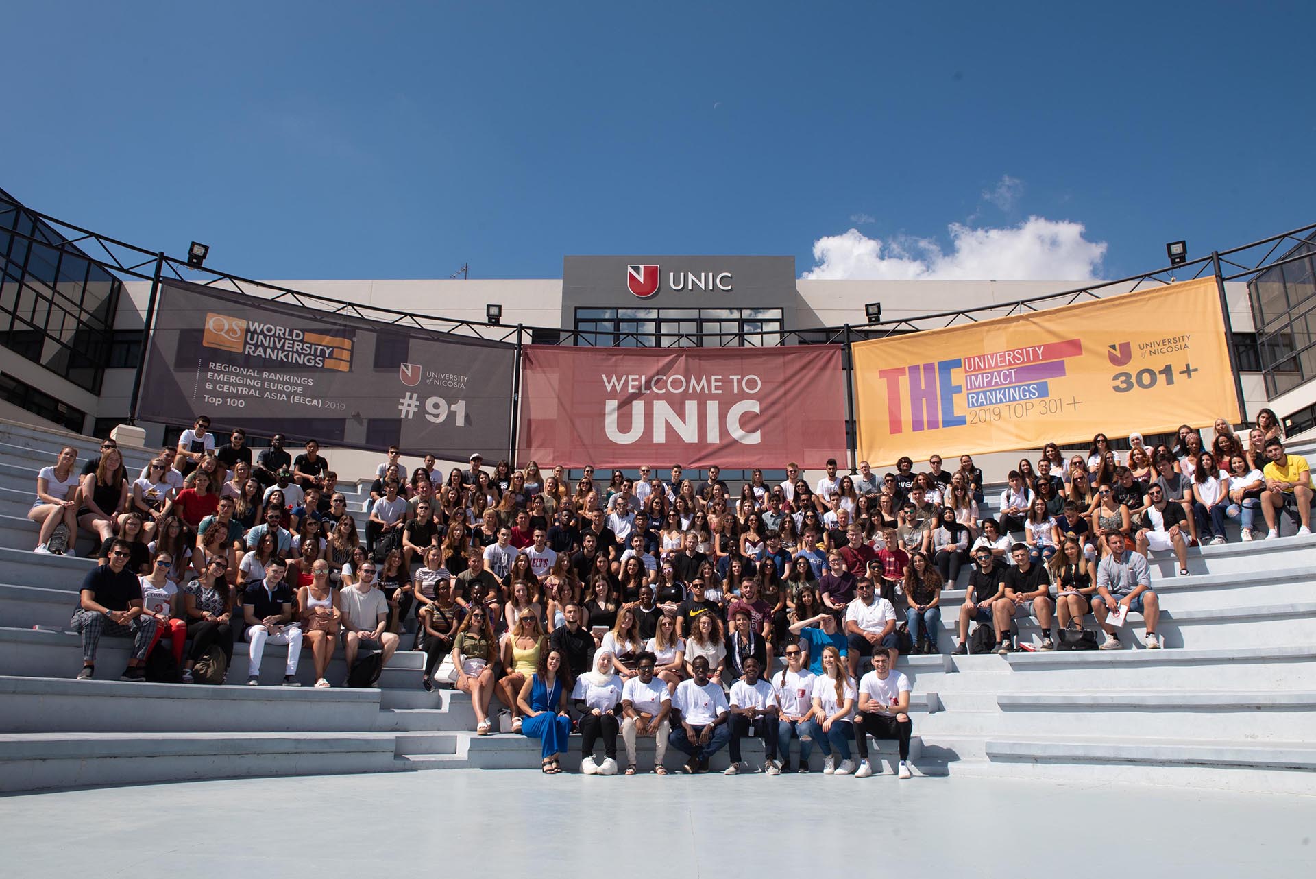 Student Life – UNIC Brand Centre