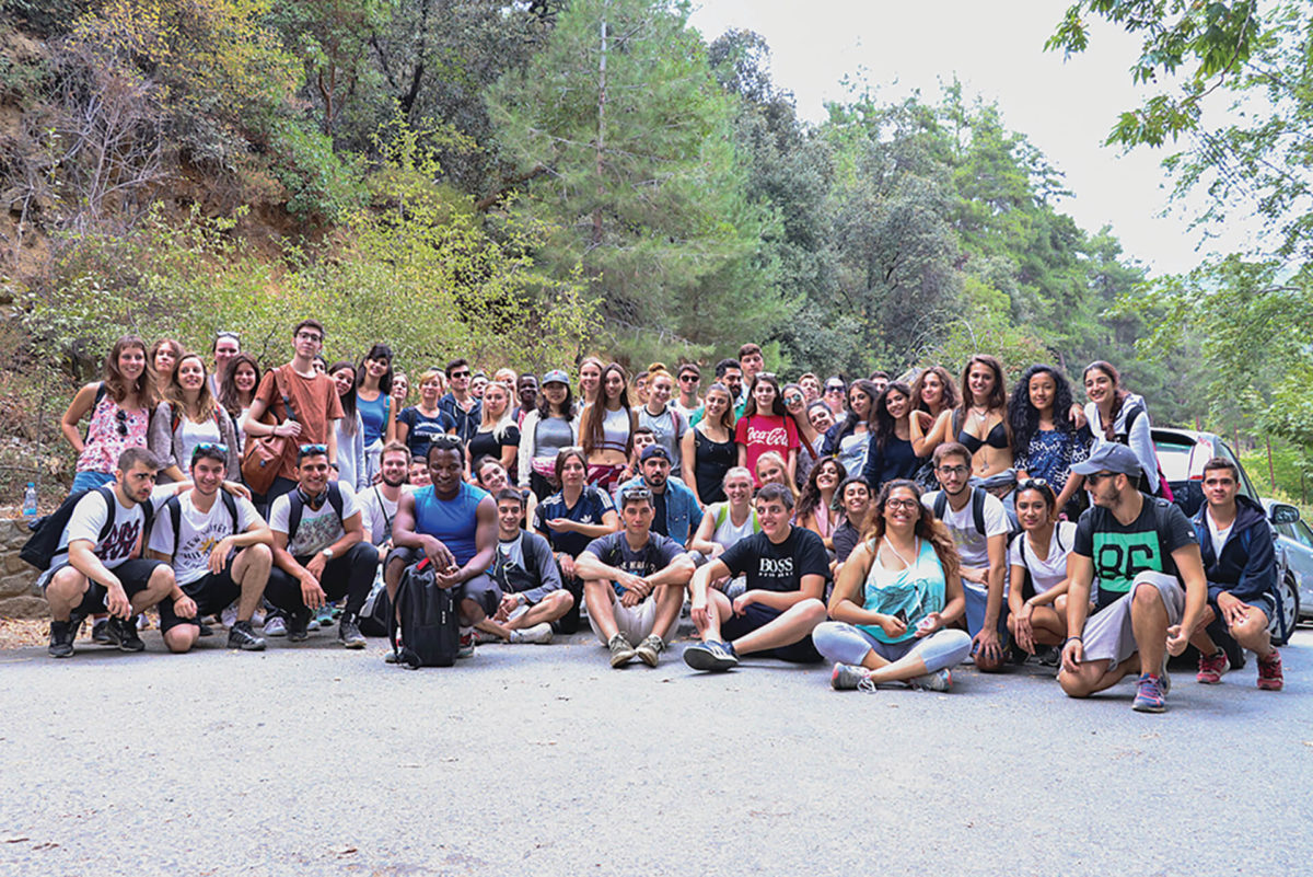 Student Life – UNIC Brand Centre