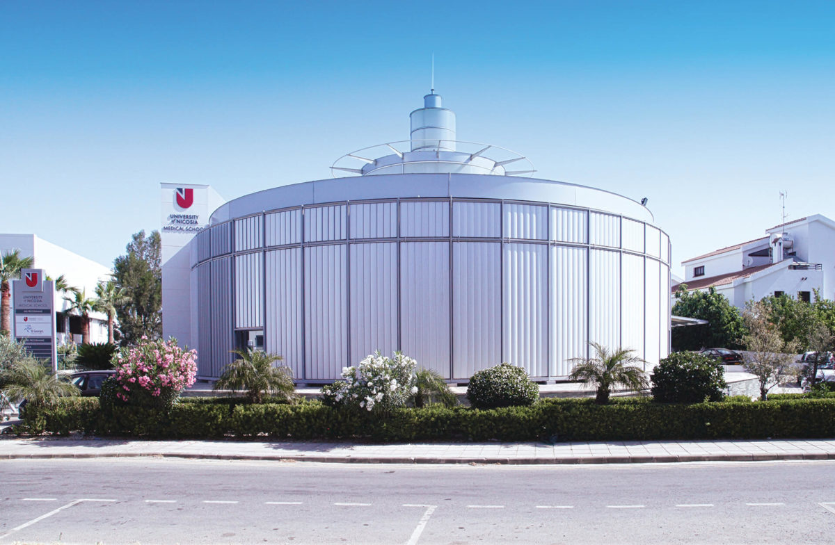 Campus and Buildings – UNIC Brand Centre