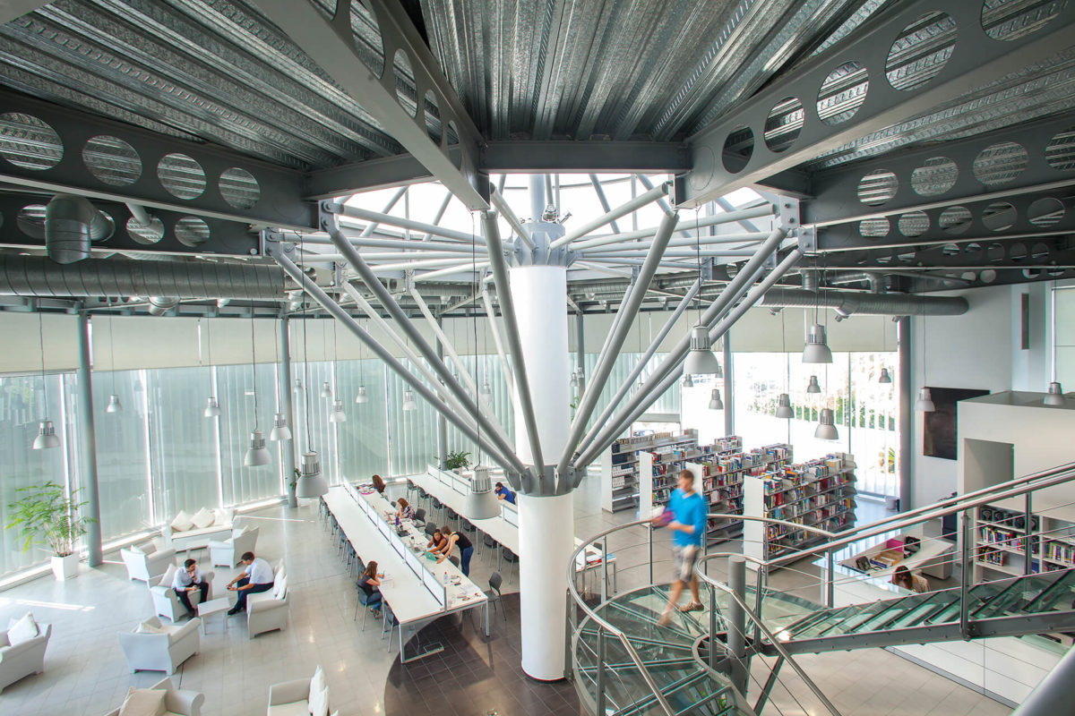 Campus and Buildings – UNIC Brand Centre