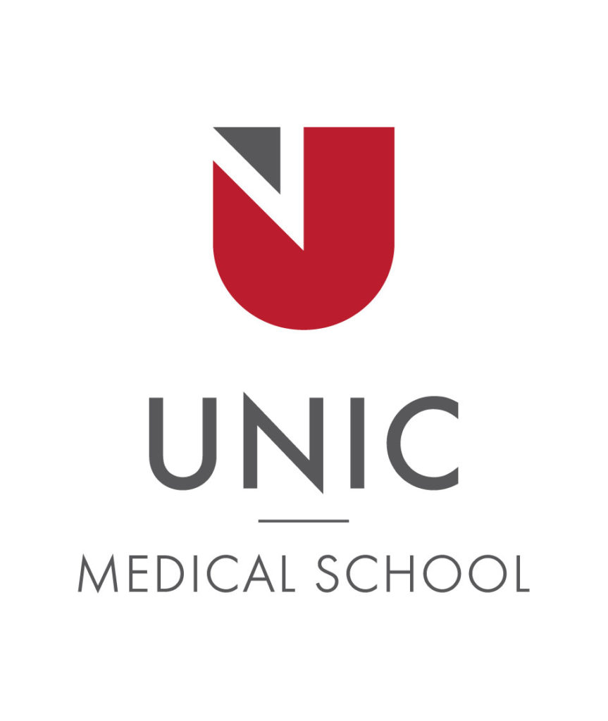 UNIC Medical School Logo – UNIC Brand Centre