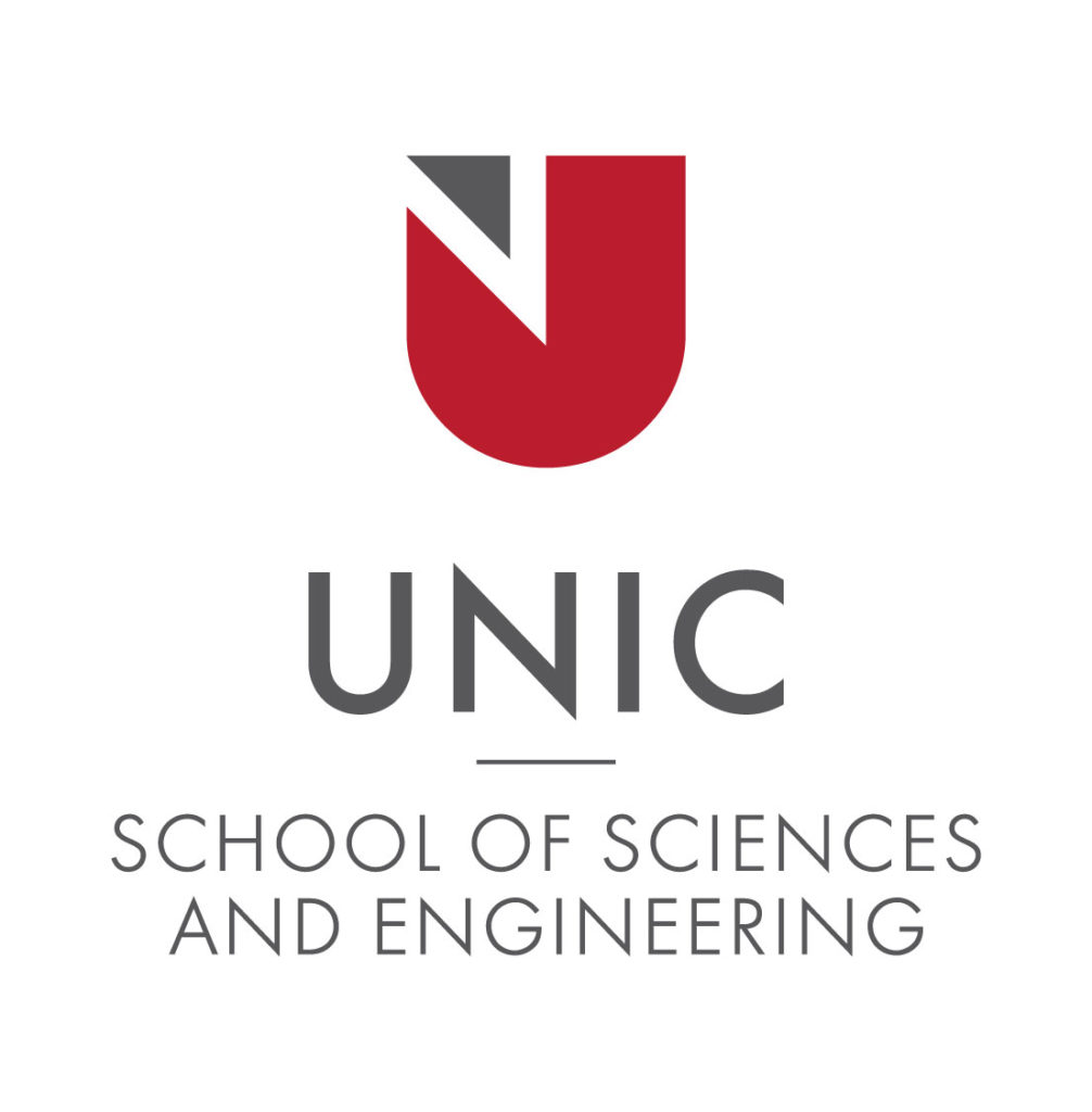 UNIC School of Sciences and Engineering Logo – UNIC Brand Centre