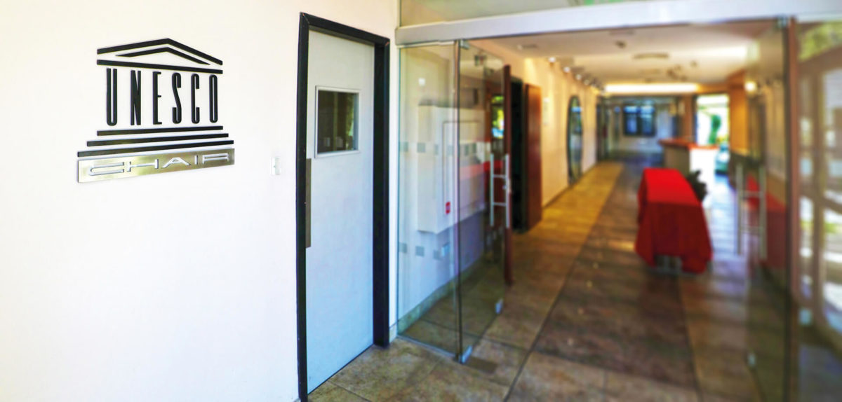 Campus and Buildings – UNIC Brand Centre