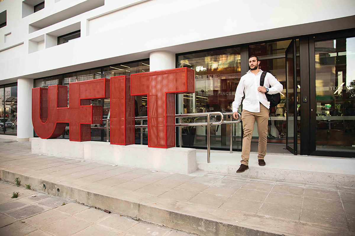 Campus and Buildings – UNIC Brand Centre