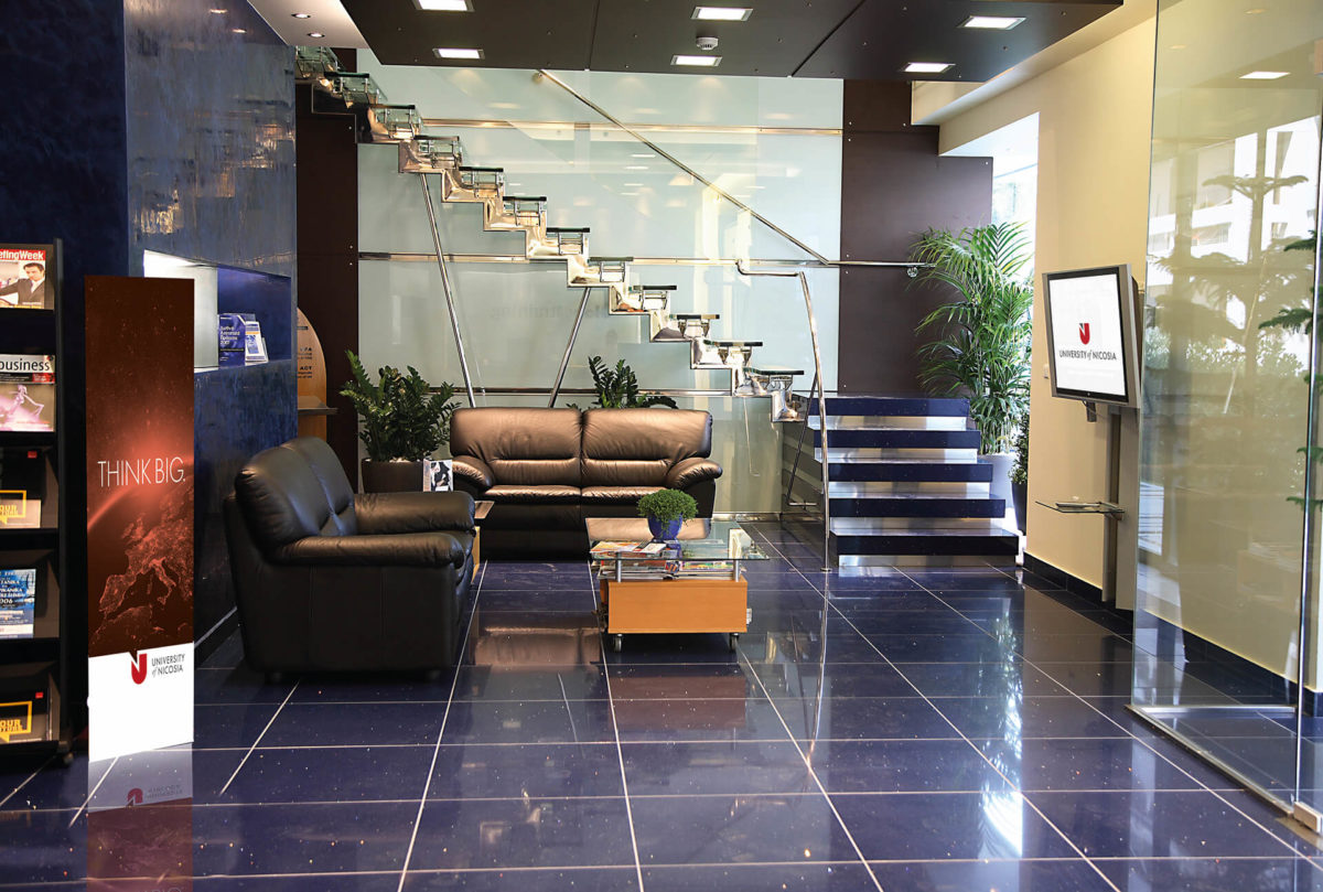 Campus and Buildings – UNIC Brand Centre