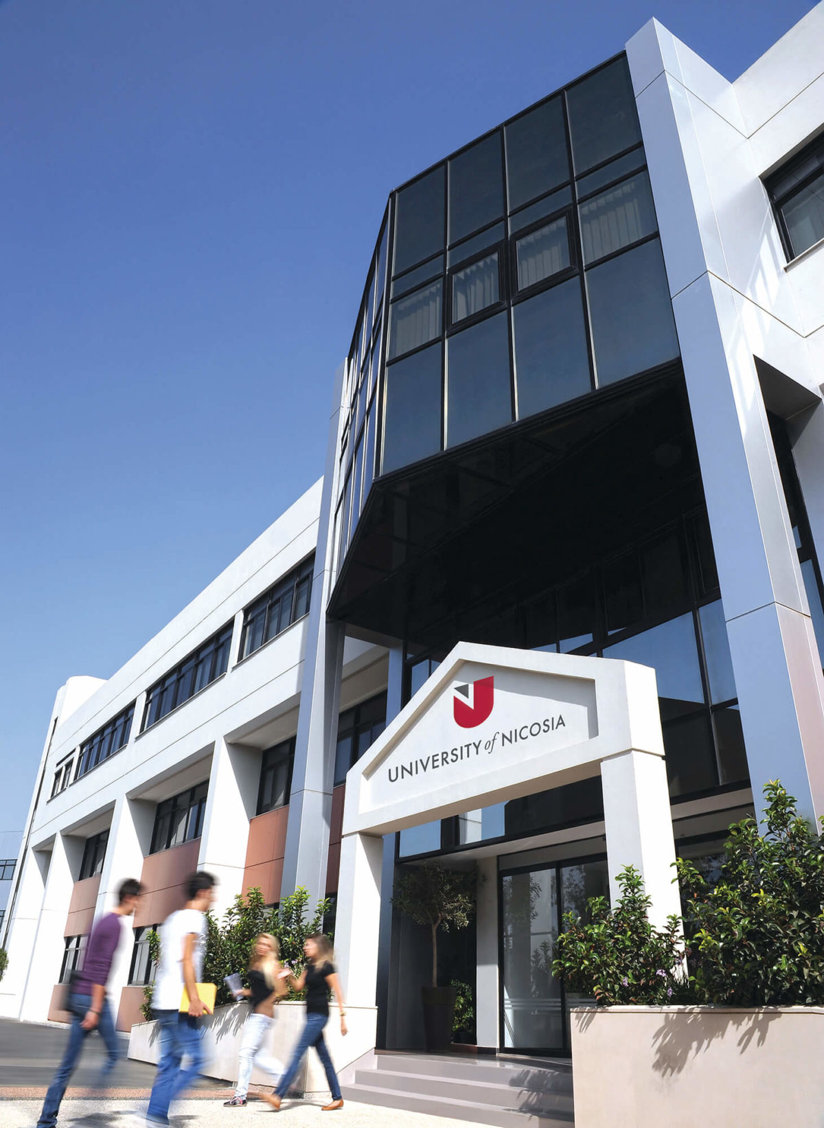 Campus and Buildings – UNIC Brand Centre