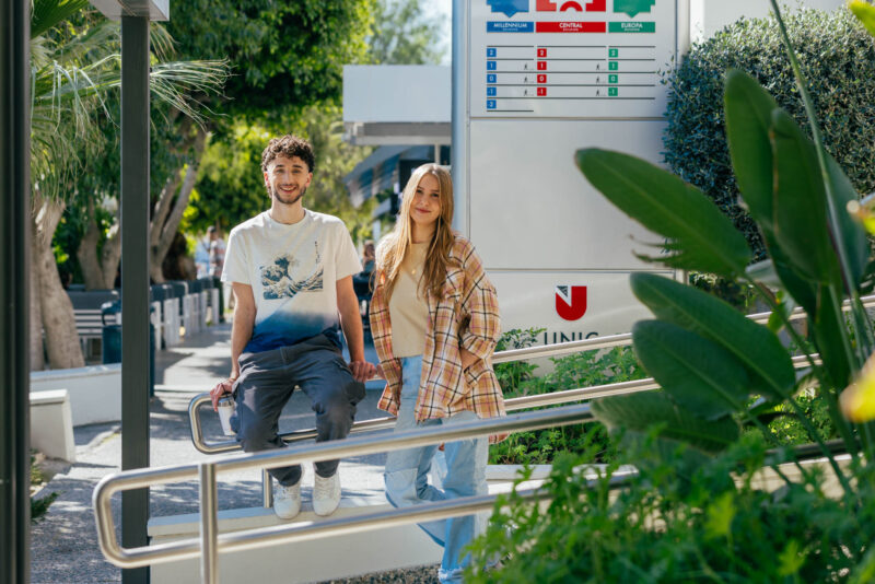 Student Life – UNIC Brand Centre