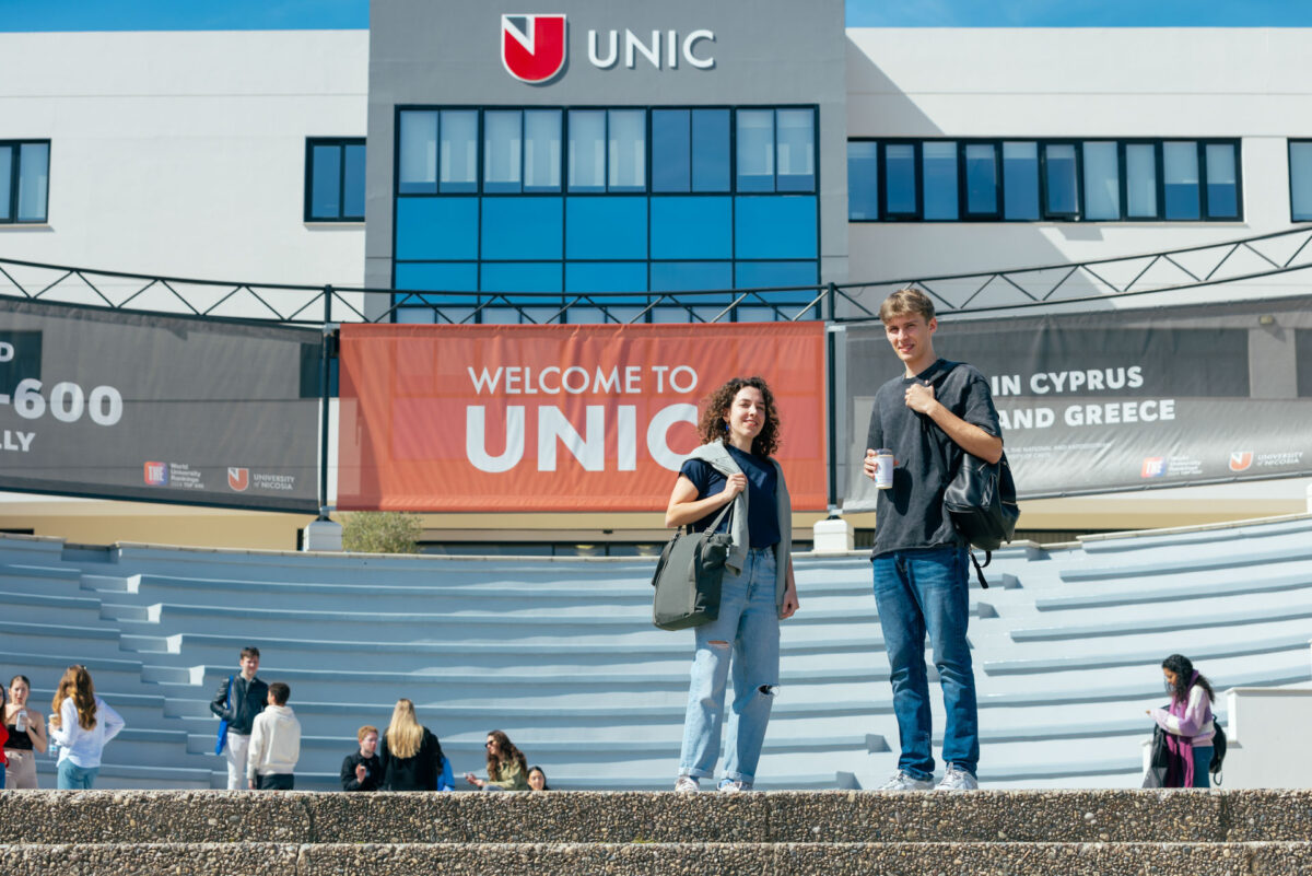 Nicosia Student Life – UNIC Brand Centre