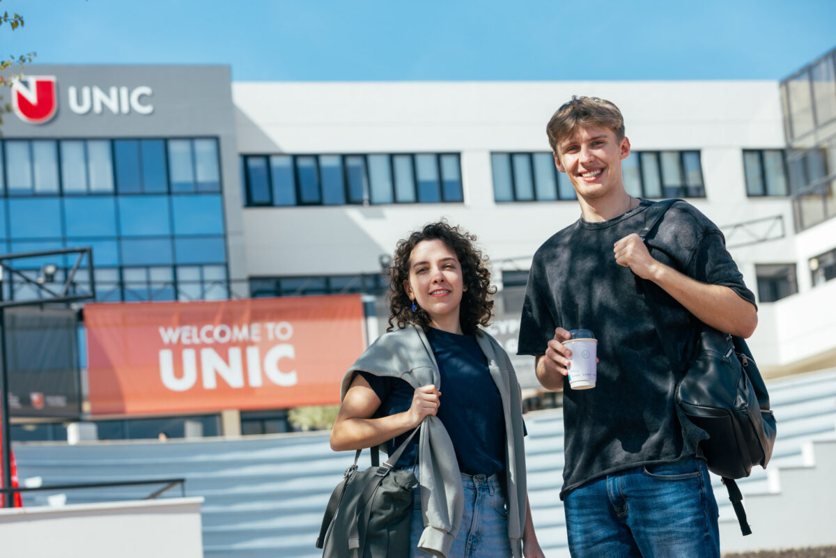 Student Life – UNIC Brand Centre