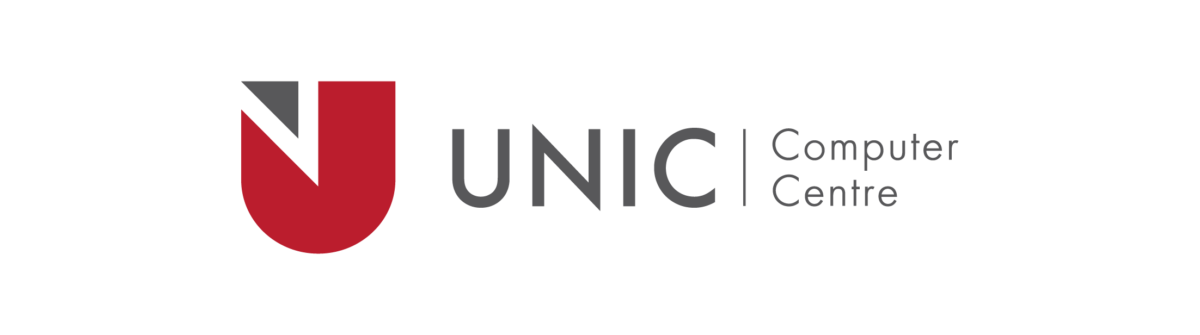 Computer Centre – UNIC Brand Centre