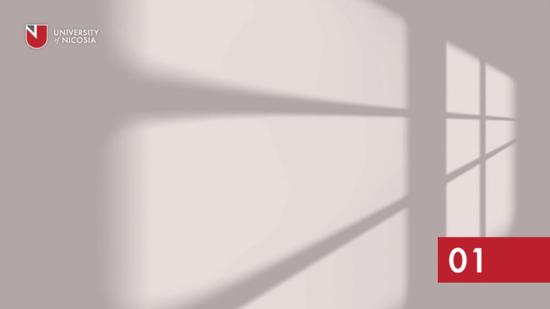 Minimal Virtual Backgrounds – UNIC Brand Centre