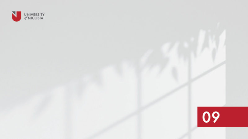 Minimal Virtual Backgrounds – UNIC Brand Centre