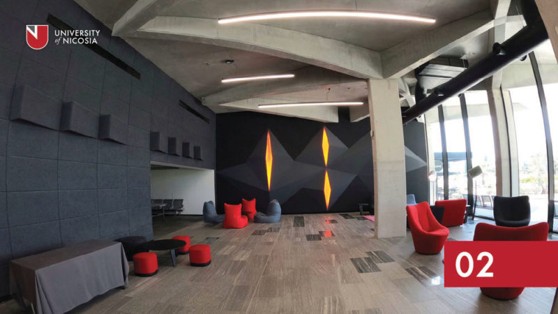 Residences Virtual Backgrounds – UNIC Brand Centre