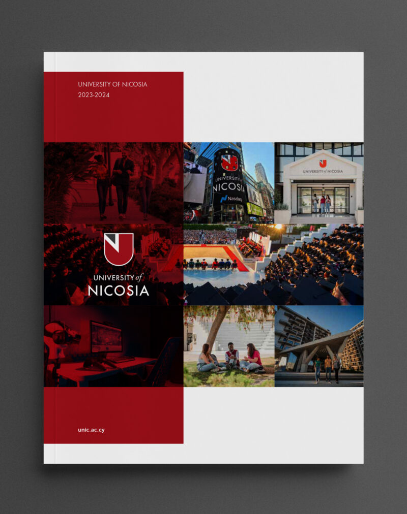 University Guides – UNIC Brand Centre