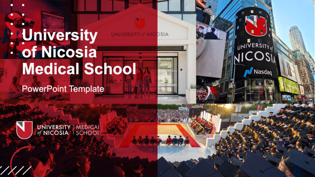 Medical School PowerPoint Template – UNIC Brand Centre