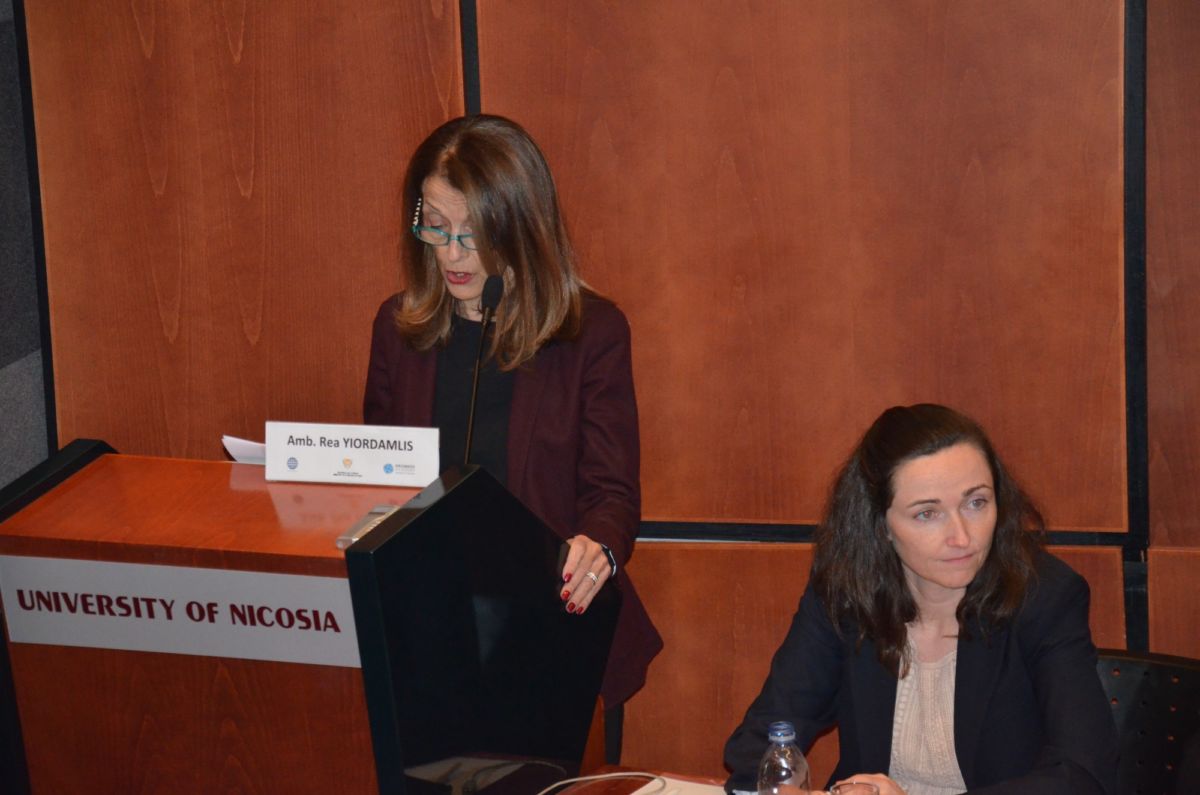 Diplomatic Academy – Diplomatic Academy at the University of Nicosia