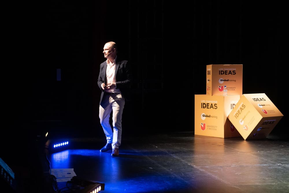 Keynotes – Life Changing Ideas