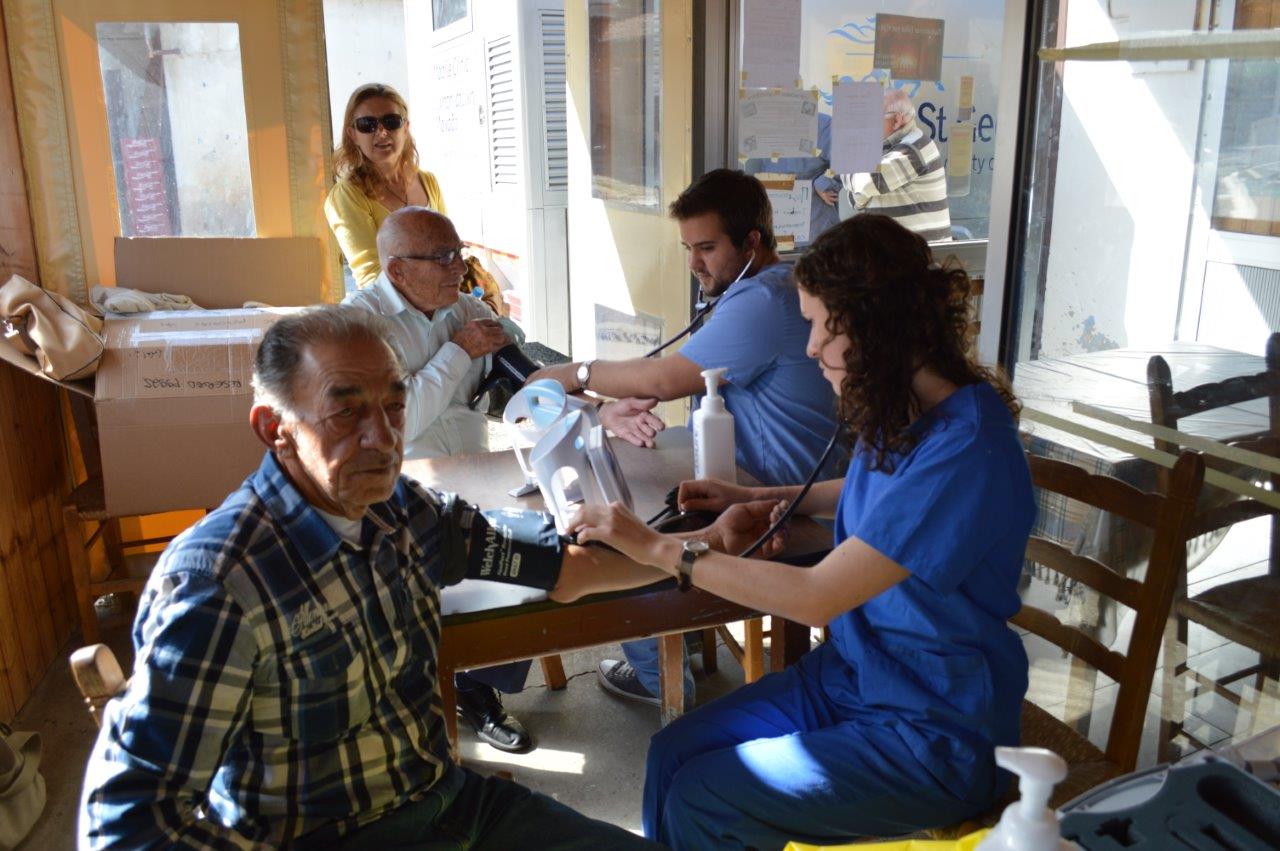 The Evolution of the Mobile Clinic from 2012 to this day - Medical ...