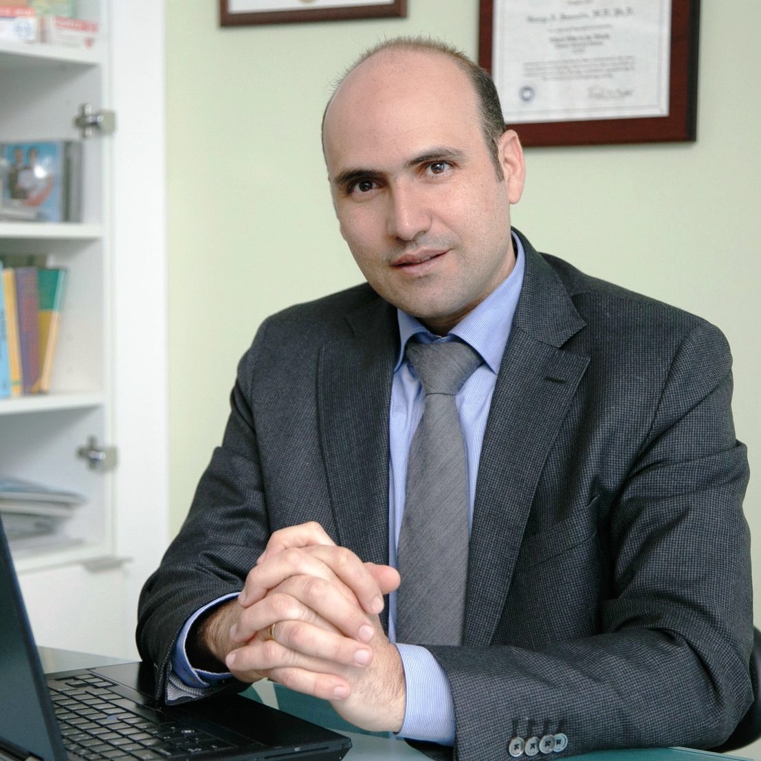 Inaugural Lecture – Clinical Professor George Samoutis - Medical School ...