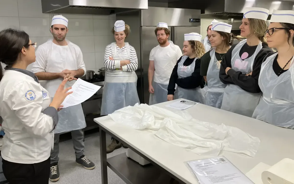 Combining the art of cooking with the science of medicine - Medical ...