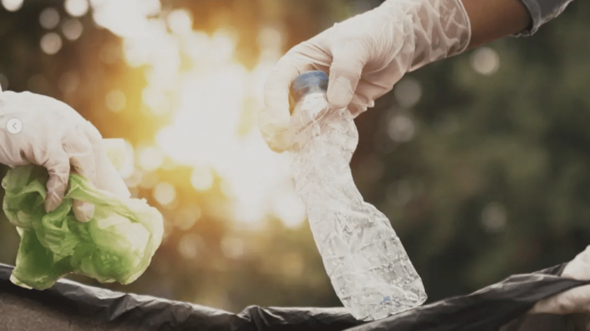 Community Clean Up Campaign - Medical School - University of Nicosia