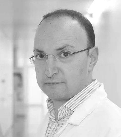 Costas Michaelides - Medical School - University of Nicosia