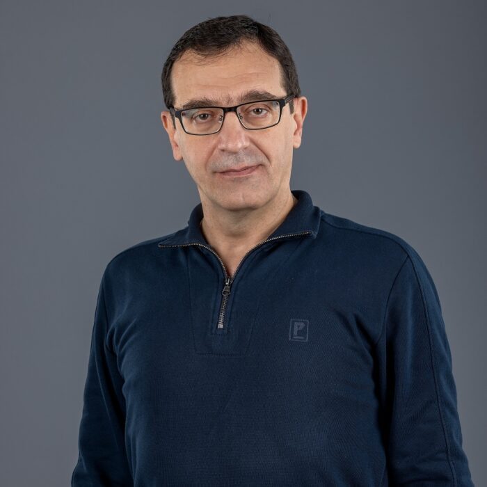 Dimitrios Kanakis - Medical School - University of Nicosia