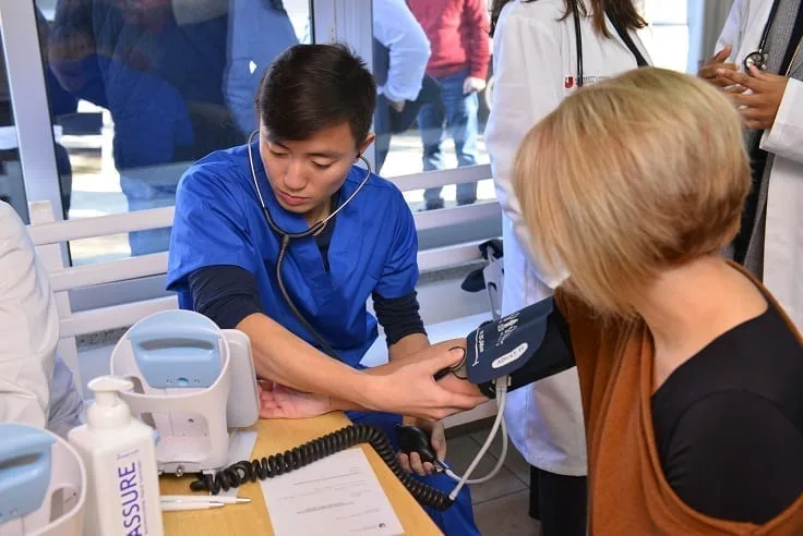Mobile Clinic Expedition: Larnaca (Ermou Square ) - Medical School ...