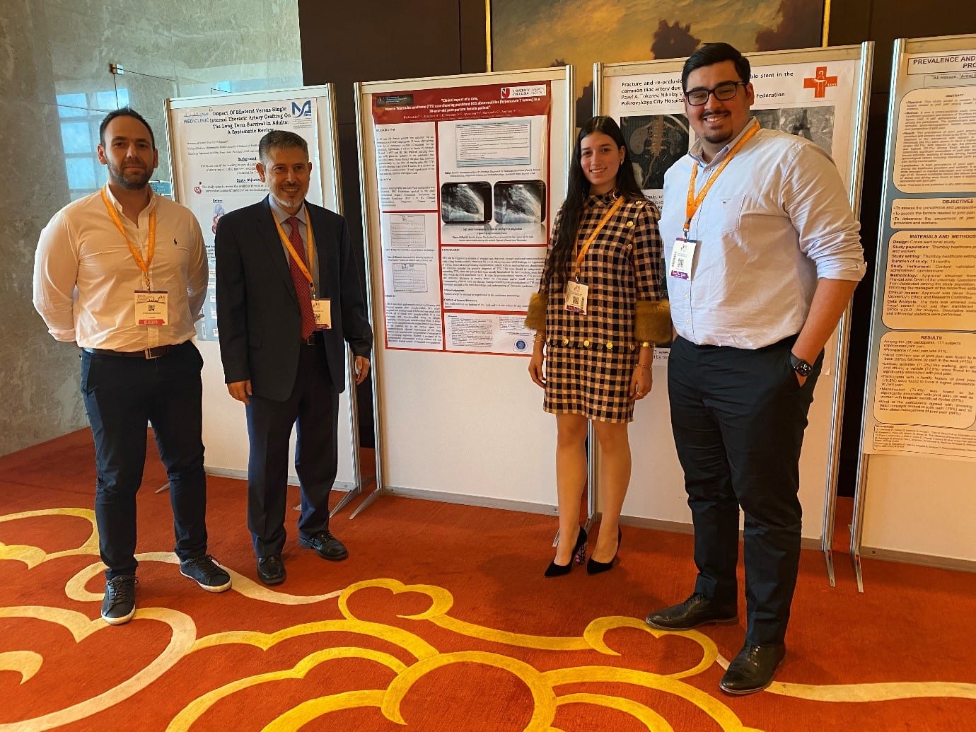 Participation of UNIC Medical students in the 6th Top to Toe ...