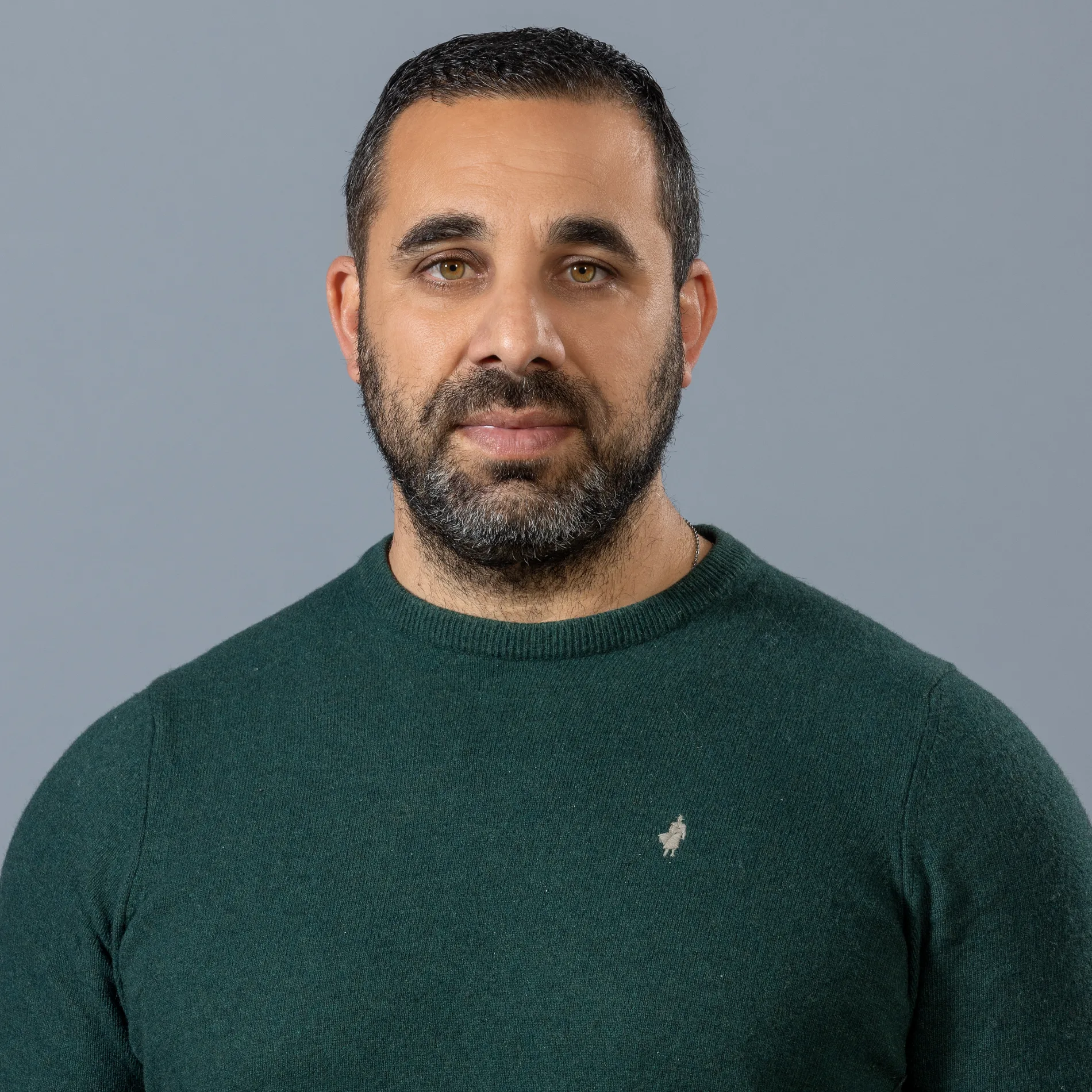 Evangelos Stampolis - Medical School - University of Nicosia