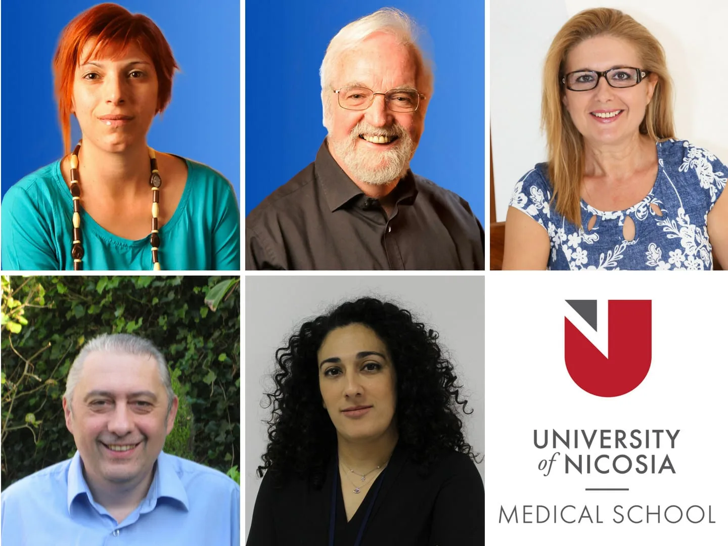 New faculty roles and appointments - Medical School - University of Nicosia