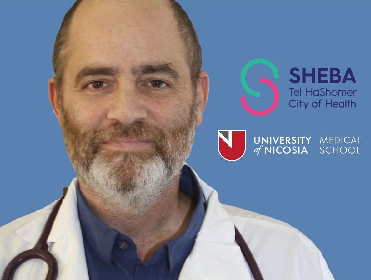 An interview with Dr Gadi Segal - Medical School - University of Nicosia