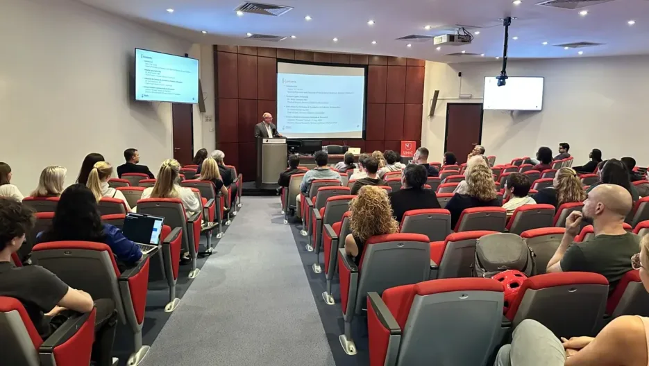 UNIC Medical and Nursing students benefit from Shriner Children’s visit ...