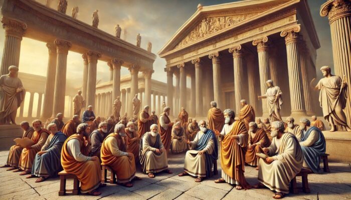 The rise of science in Ancient Greece: from superstition to logic ...